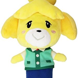 Little Buddy USA Animal Crossing New Leaf Isabelle/Shizue 8"" Plush, Multi-Colored, Standard (1307)