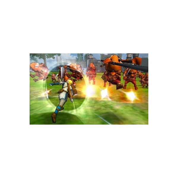 Hyrule Warriors (Nintendo 3DS)