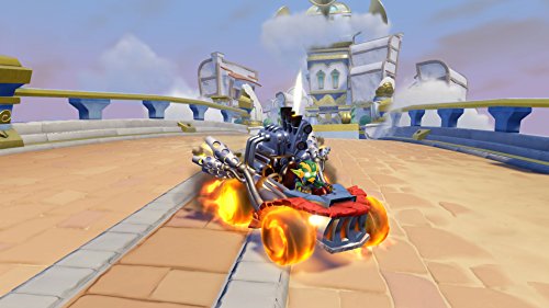 Skylanders SuperChargers Starter Pack - PlayStation 4