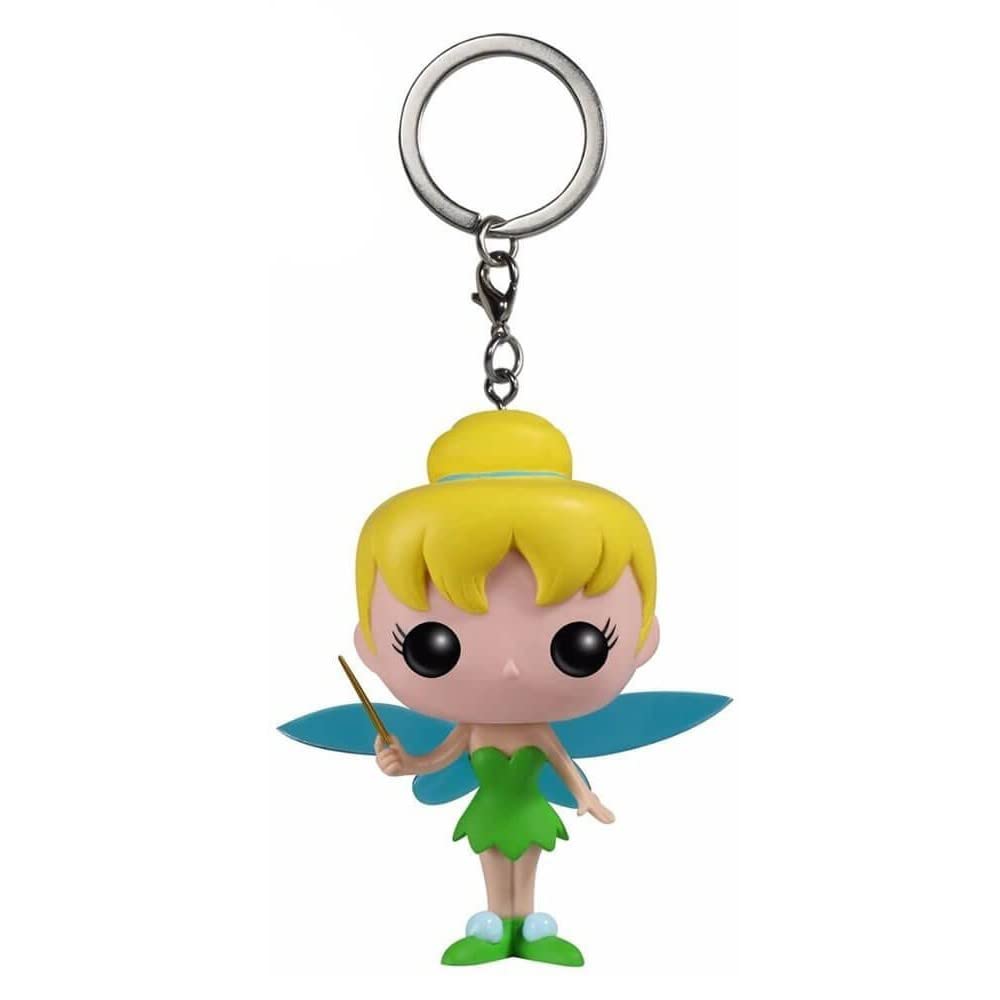 Funko POP Keychain: Disney - Tinkerbell Action Figure