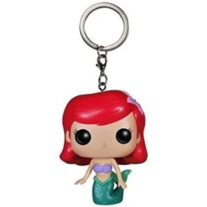 funko pop keychain: disney - ariel action figure