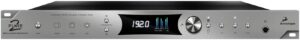 antelope audio pure2 high-end mastering ad/da converter with acoustically focused clocking (afc) technology