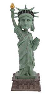 royal bobbles statue of liberty collectible bobblehead statue