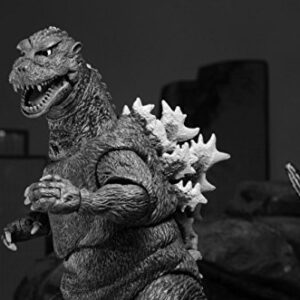 Godzilla NECA Head To Tail 1954 Original Action Figure, 12"