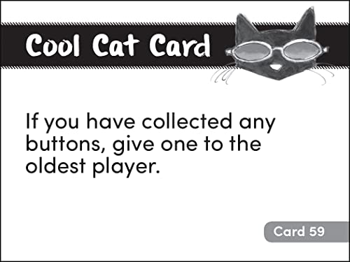 Edupress Pete The Cat Cool Cat Math Game 1 (EP63531)