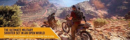 Tom Clancy’s Ghost Recon Wildlands - PlayStation 4