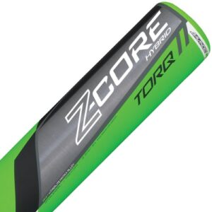 Easton Z-CORE Hybrid TORQ 3 BBCOR Adult Baseball Bat, 33"/30 oz