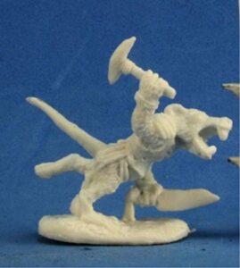 reaper bones wererat berserker