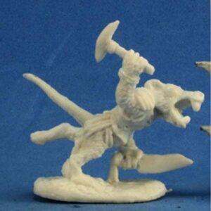 REAPER Bones Wererat Berserker