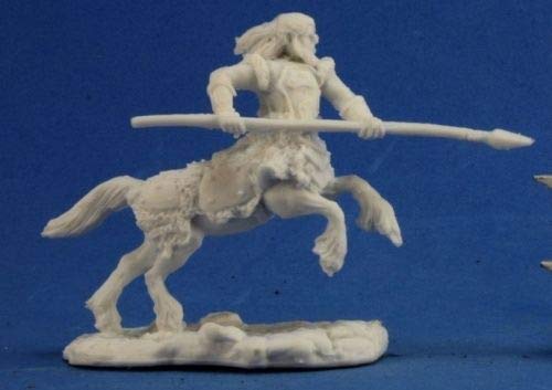 REAPER Bones Male Centaur with Spear