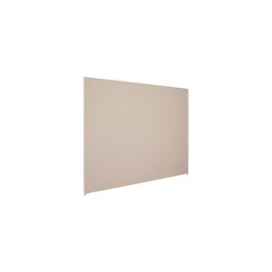 basyx p6072gygy verse office panel, 72w x 60h, gray