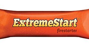 Pine Mountain Firestarters ExtremeStart, 12 Wrapped Fire Starters by Pine Mountain