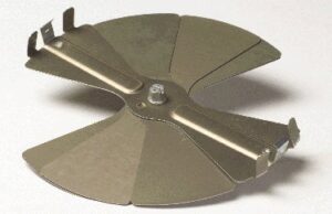 1800ceiling.com 10" radial damper #4944r-10