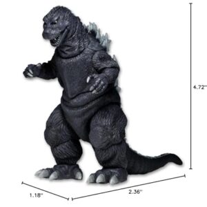 Godzilla NECA Head To Tail 1954 Original Action Figure, 12"