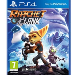 Ratchet and Clank (PS4)