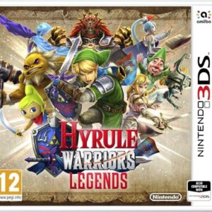 Hyrule Warriors (Nintendo 3DS)