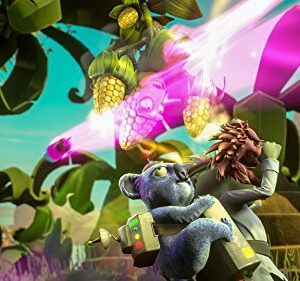 Plants vs Zombies: Garden Warfare 2 (PS4)