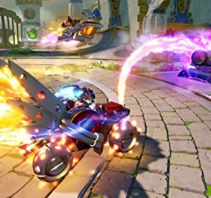 Skylanders SuperChargers Starter Pack - PlayStation 4