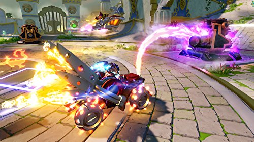 Skylanders SuperChargers Starter Pack - PlayStation 4