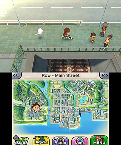 YO-KAI WATCH (Nintendo 3DS)