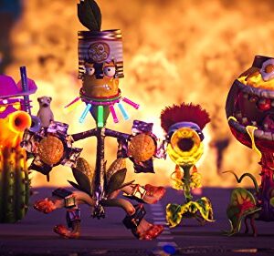 Plants vs Zombies: Garden Warfare 2 (PS4)