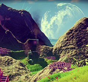 No Man's Sky (PS4)