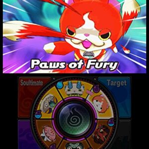 YO-KAI WATCH (Nintendo 3DS)