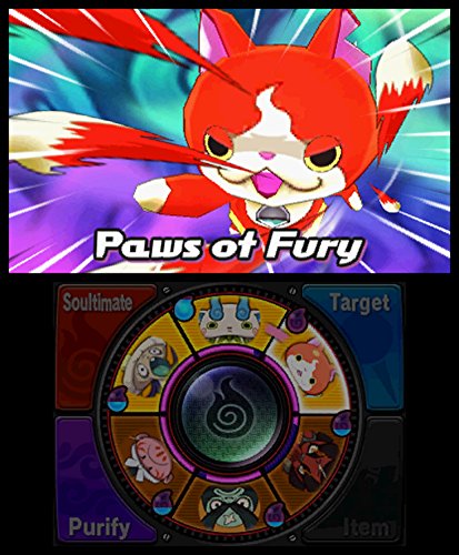 YO-KAI WATCH (Nintendo 3DS)