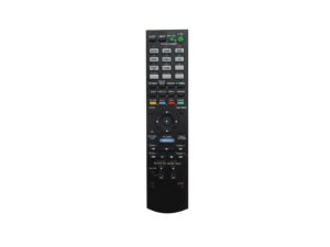 hcdz replacement remote control for sony str-dn1050 str-dn1050 str-dh750 dvd home theater av a/v receiver