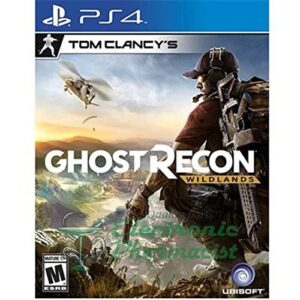 Tom Clancy’s Ghost Recon Wildlands - PlayStation 4