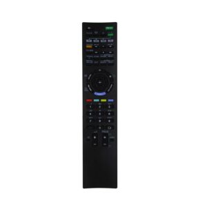 Compatible Smart 3D Remote Control Fit for Sony KDL-55HX820 XBR-46HX929 LED LCD Real SXRD XBR BRAVIA HDTV TV