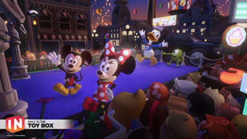 Disney Infinity 3.0 Edition: Minnie Mouse Figure