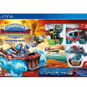 Skylanders SuperChargers Starter Pack - PlayStation 4