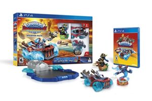 skylanders superchargers starter pack - playstation 4