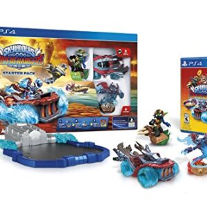 Skylanders SuperChargers Starter Pack - PlayStation 4