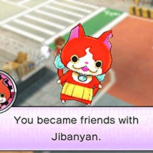 YO-KAI WATCH (Nintendo 3DS)