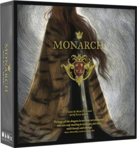 monarch board game