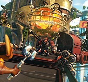 Ratchet and Clank (PS4)