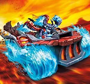 Skylanders Superchargers: Starter Pack (PS4)