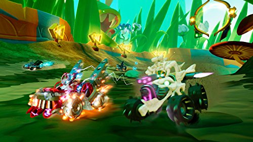 Skylanders SuperChargers Starter Pack - PlayStation 4