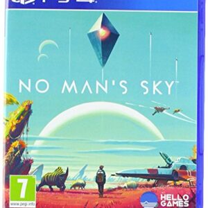 No Man's Sky (PS4)