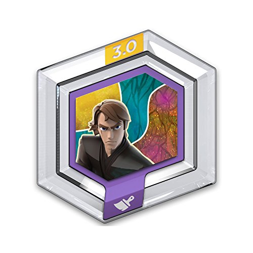 Disney Infinity 3.0 Edition: Star Wars Twilight of the Republic Power Disc Pack