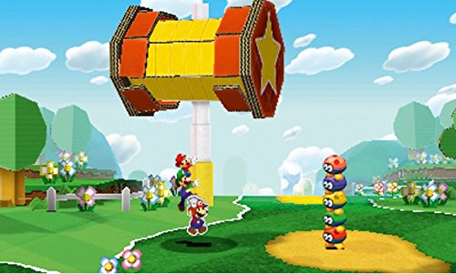 Mario & Luigi: Paper Jam (Nintendo 3DS)