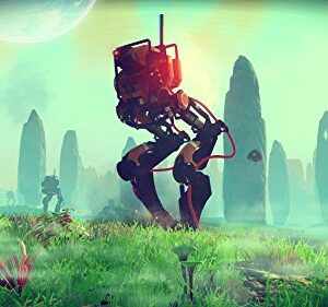 No Man's Sky (PS4)