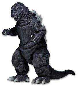 godzilla neca head to tail 1954 original action figure, 12"