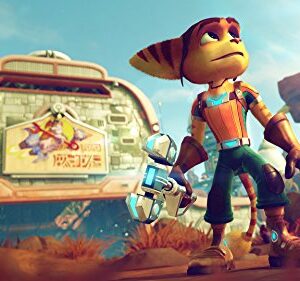 Ratchet and Clank (PS4)