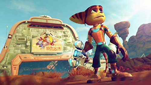 Ratchet and Clank (PS4)