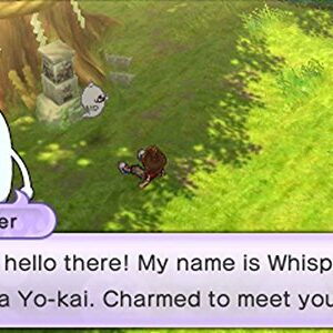 YO-KAI WATCH (Nintendo 3DS)