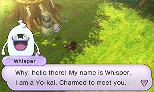 YO-KAI WATCH (Nintendo 3DS)