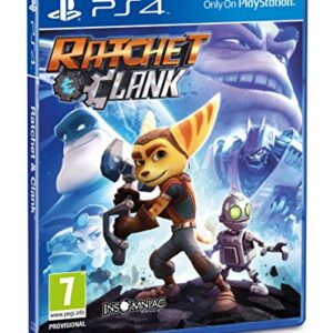 Ratchet and Clank (PS4)